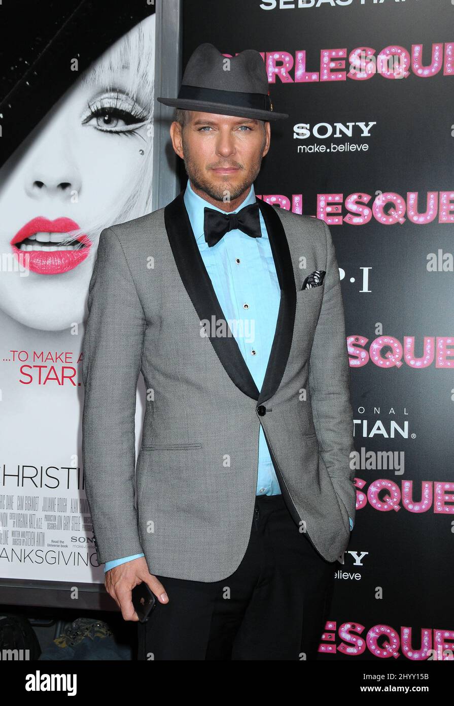 Matt goss los angeles premiere of hi-res stock photography and images ...