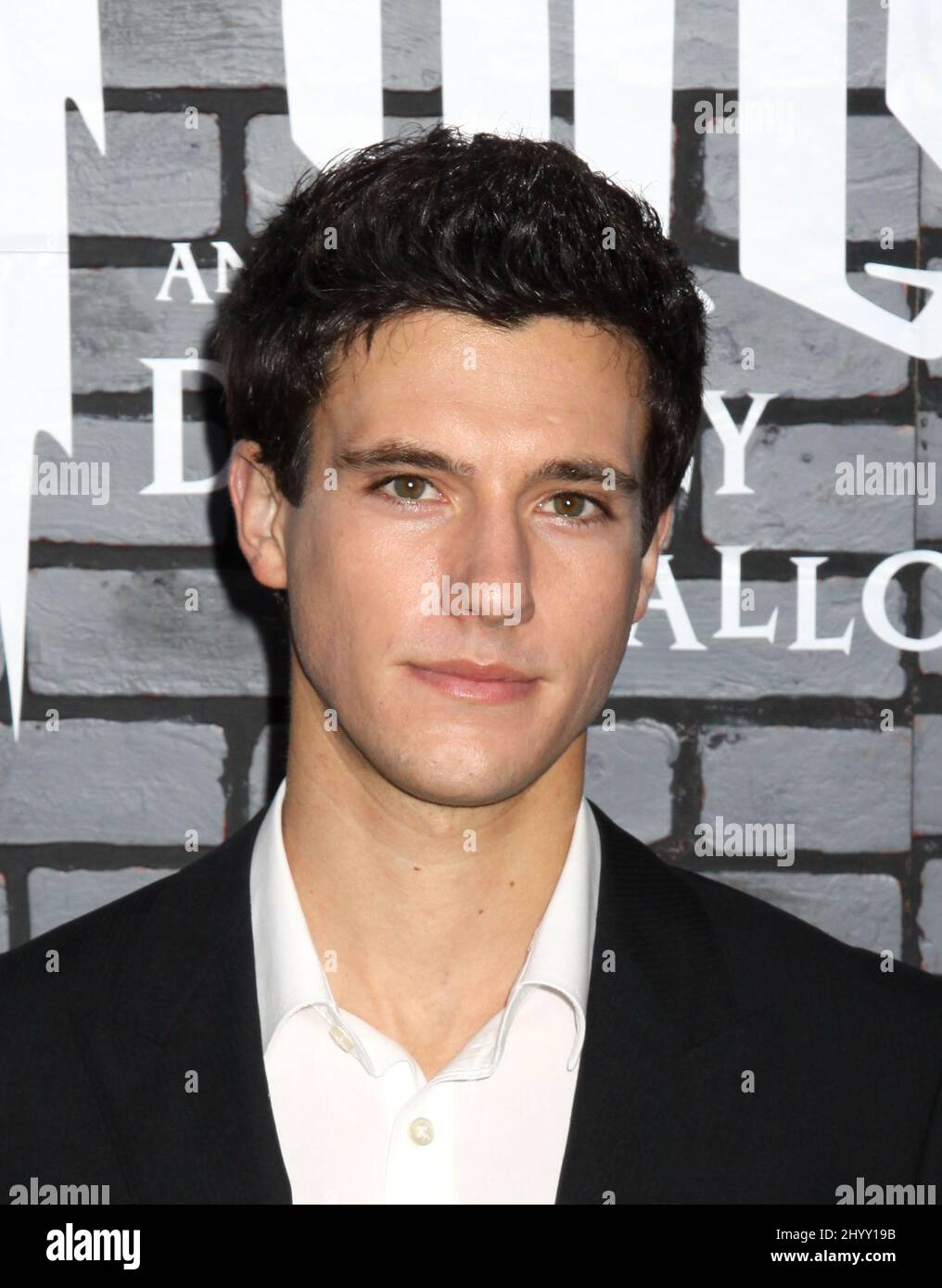 Drew Roy at the 'Harry Potter and the Deathly Hallows: Part 1' New York ...