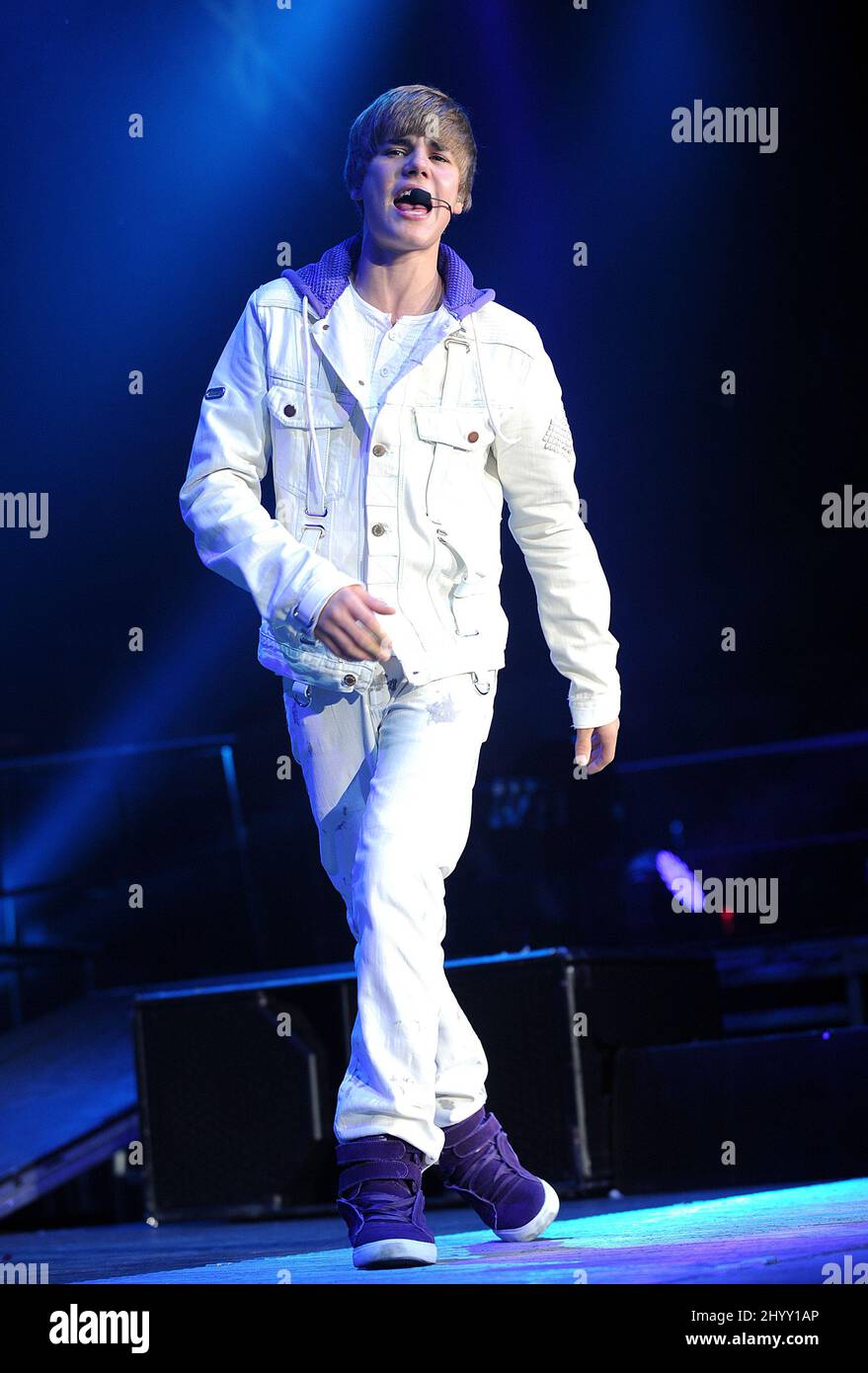 Inside Justin Biebers Tour Bus 2022