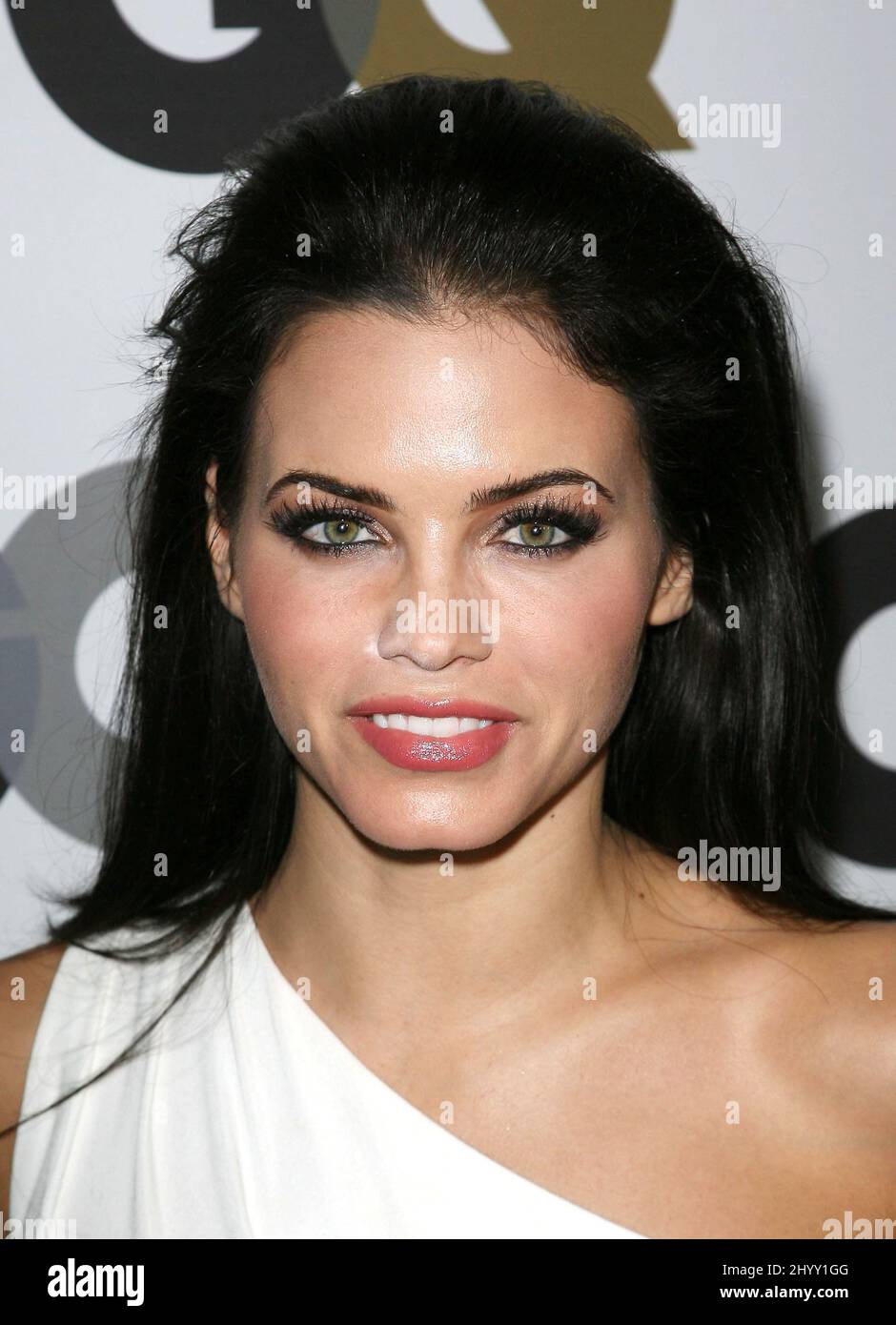 Jenna Dewan during the GQ "Men of the Year" Party 2010 held at the ...