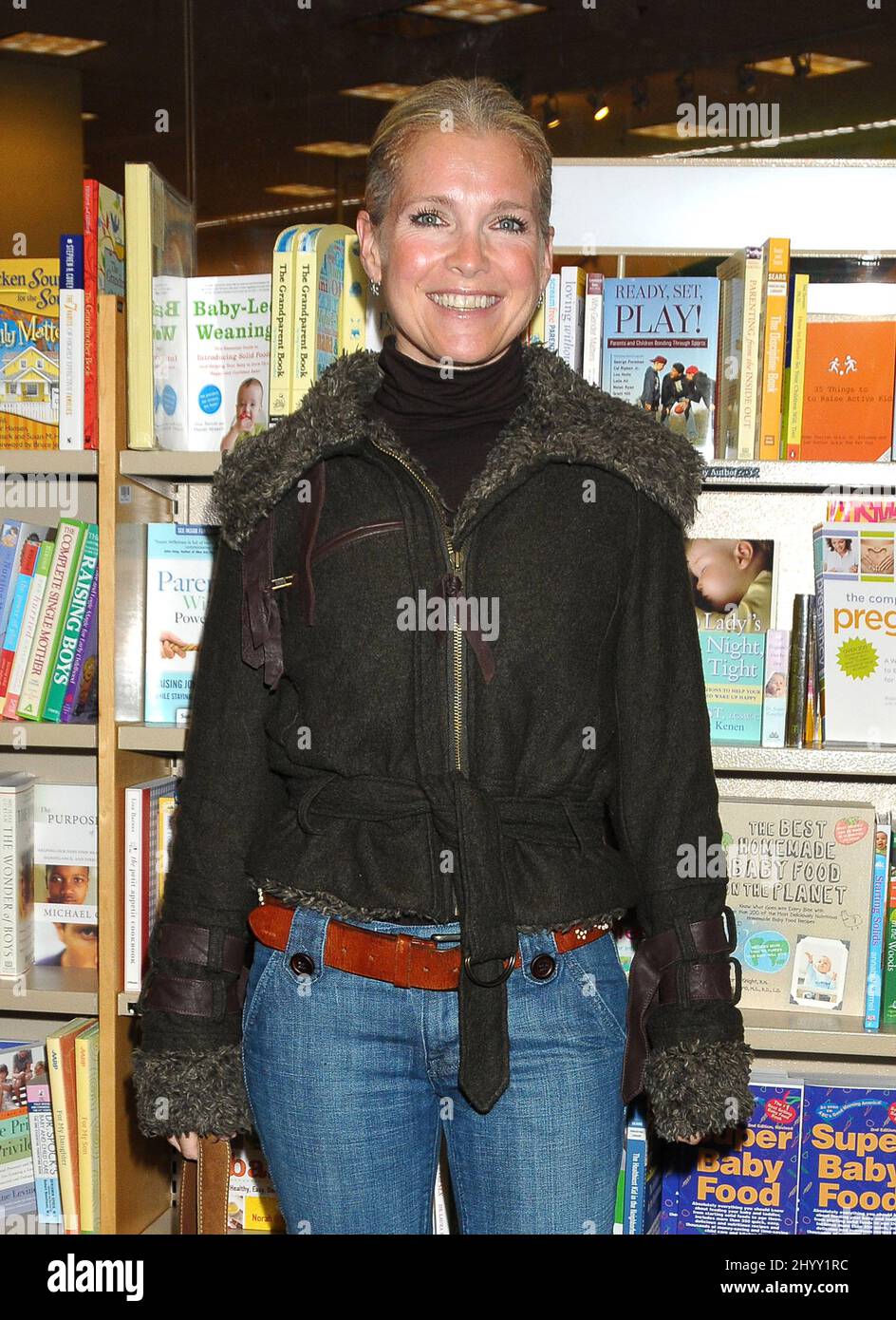 Melissa Reeves at the 'Days of our Lives 45 Years: A Celebration In ...