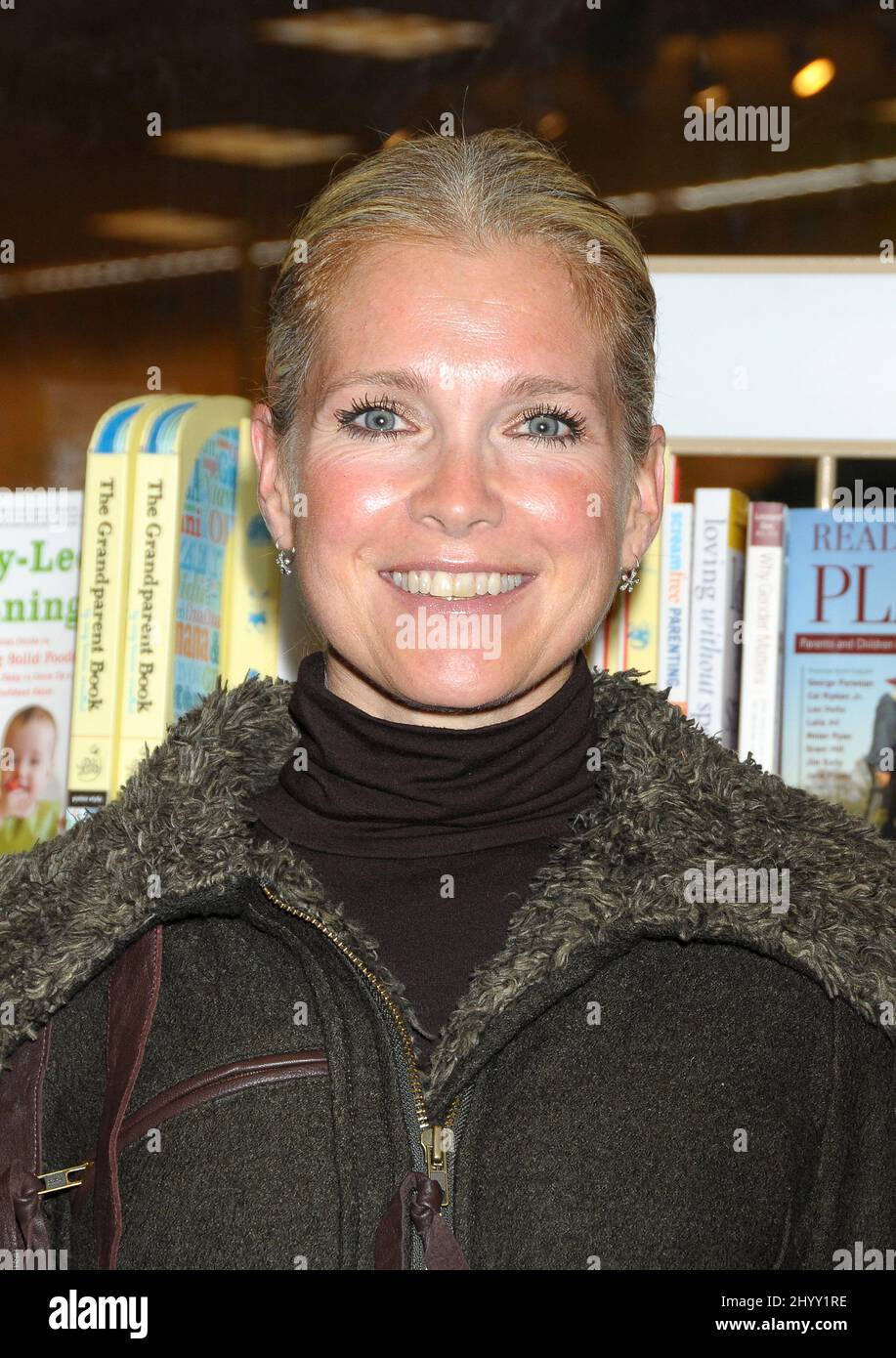 Melissa Reeves at the 'Days of our Lives 45 Years: A Celebration In ...