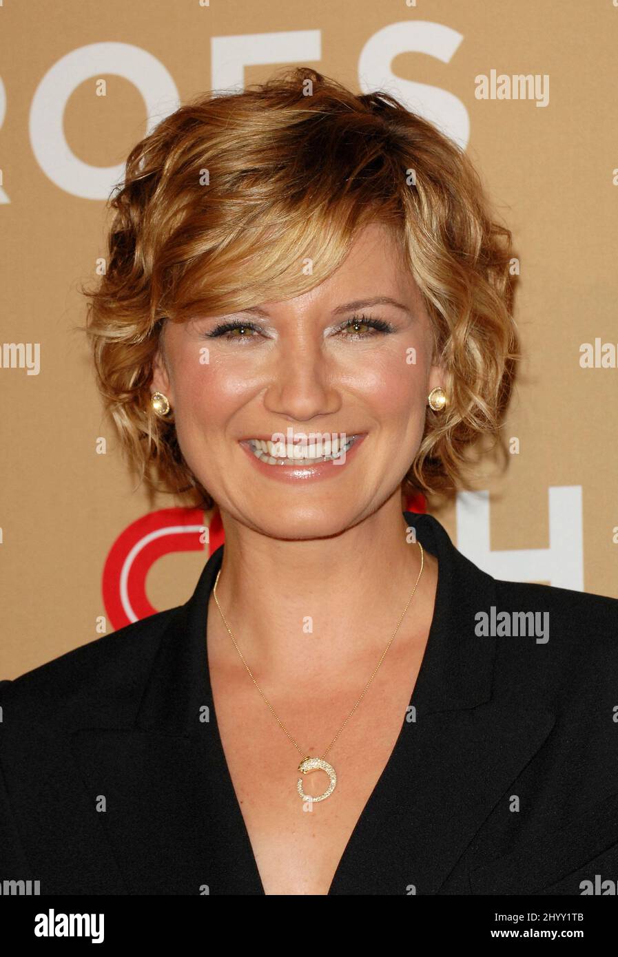 Jennifer Nettles at the 2010 CNN Heroes: An All-Star Tribute, held at ...