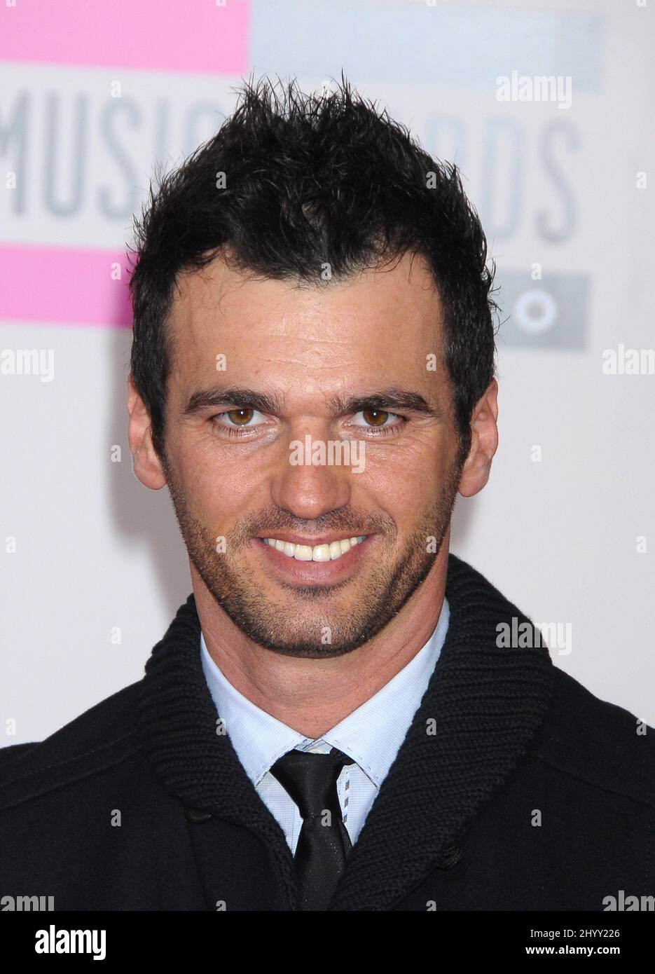 Tony dovolani during hi-res stock photography and images - Alamy