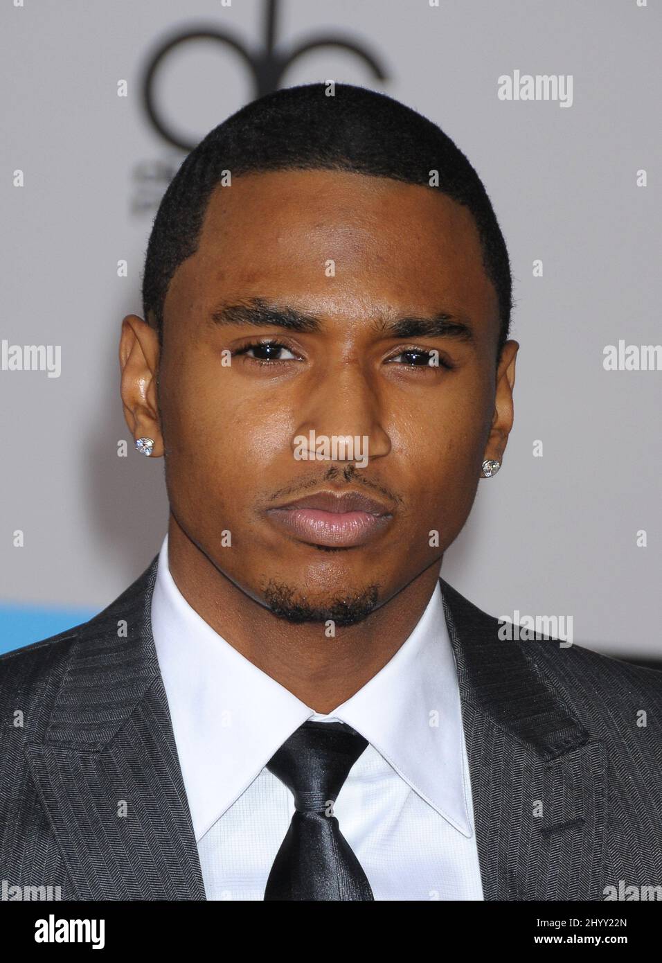 Treyz Song during the 2010 American Music Awards held at Nokia Theatre ...