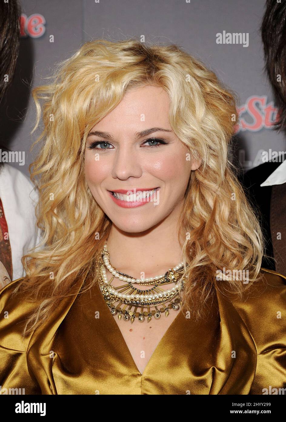 The Band Perry during the 2010 American Music Awards After Party Hosted ...