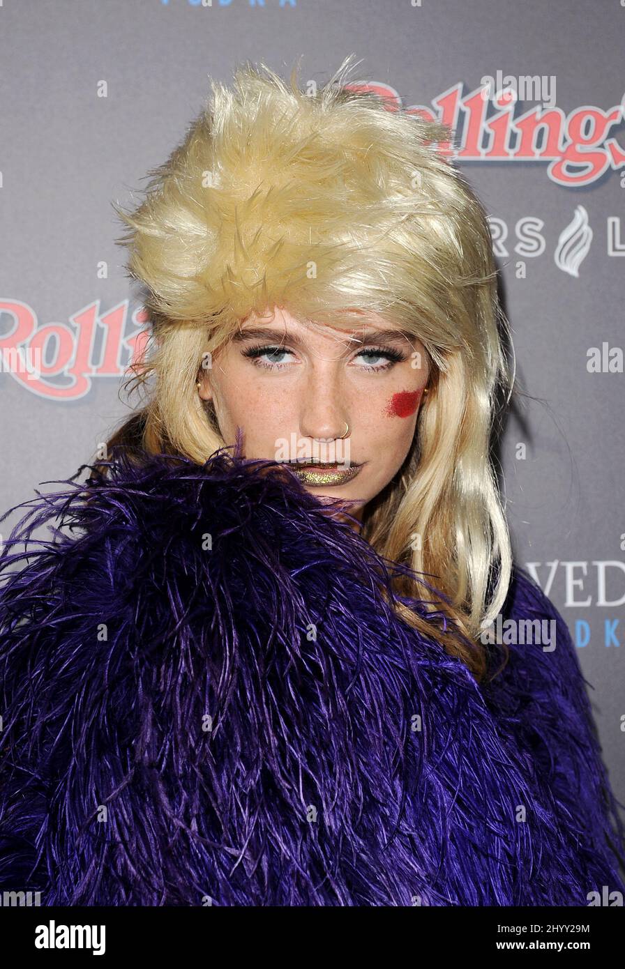 Kesha during the 2010 American Music Awards After Party Hosted By ...
