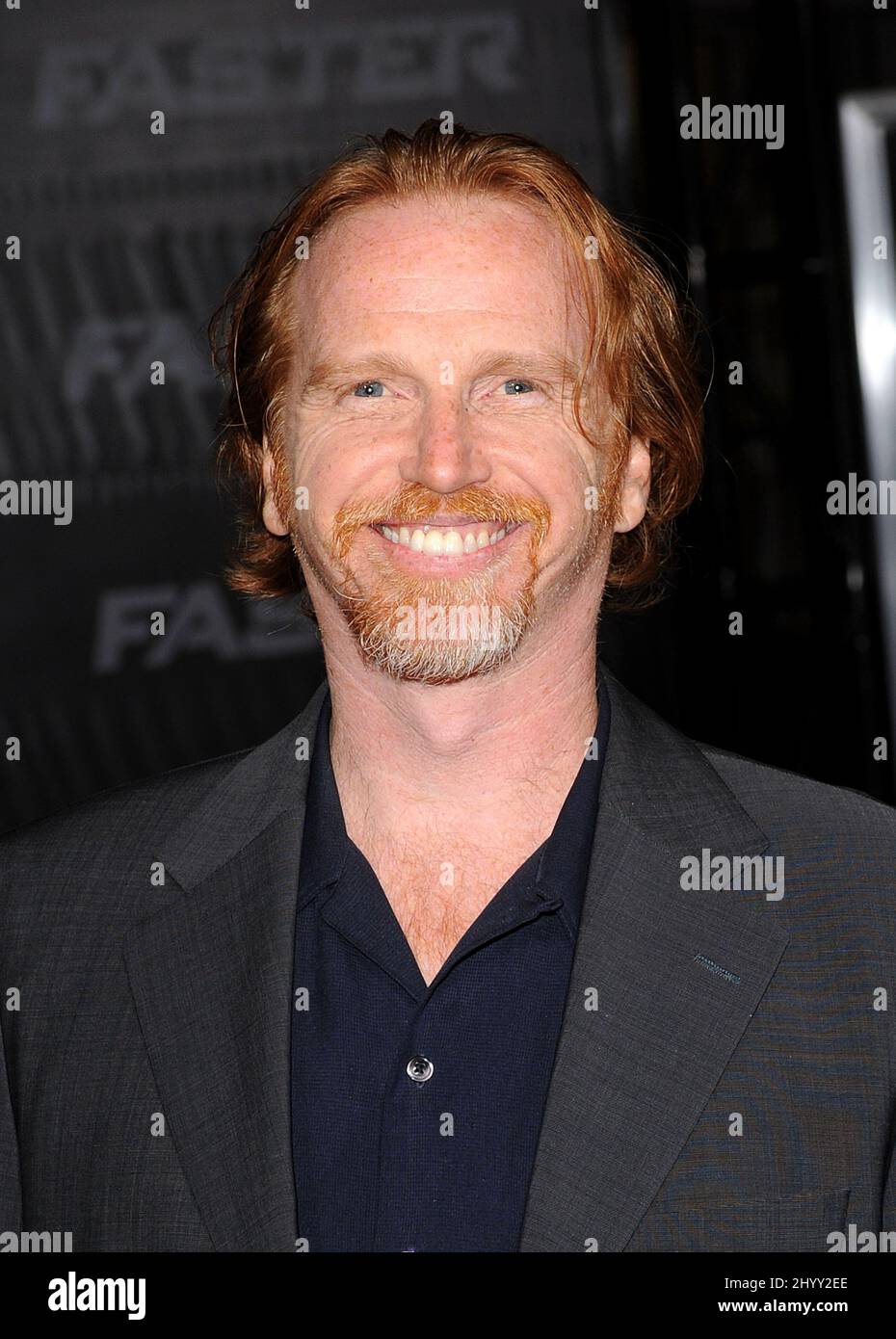 Courtney Gains during the "Faster" premiere held at Grauman's Chinese ...