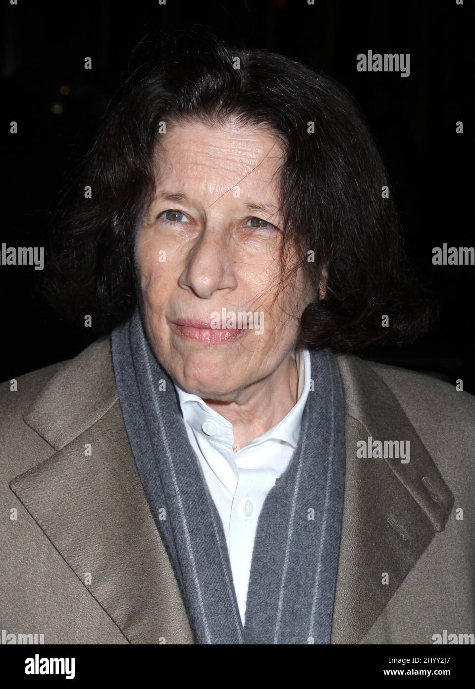 Fran Lebowitz during the IFP's 20th Annual Gotham Independent Film ...