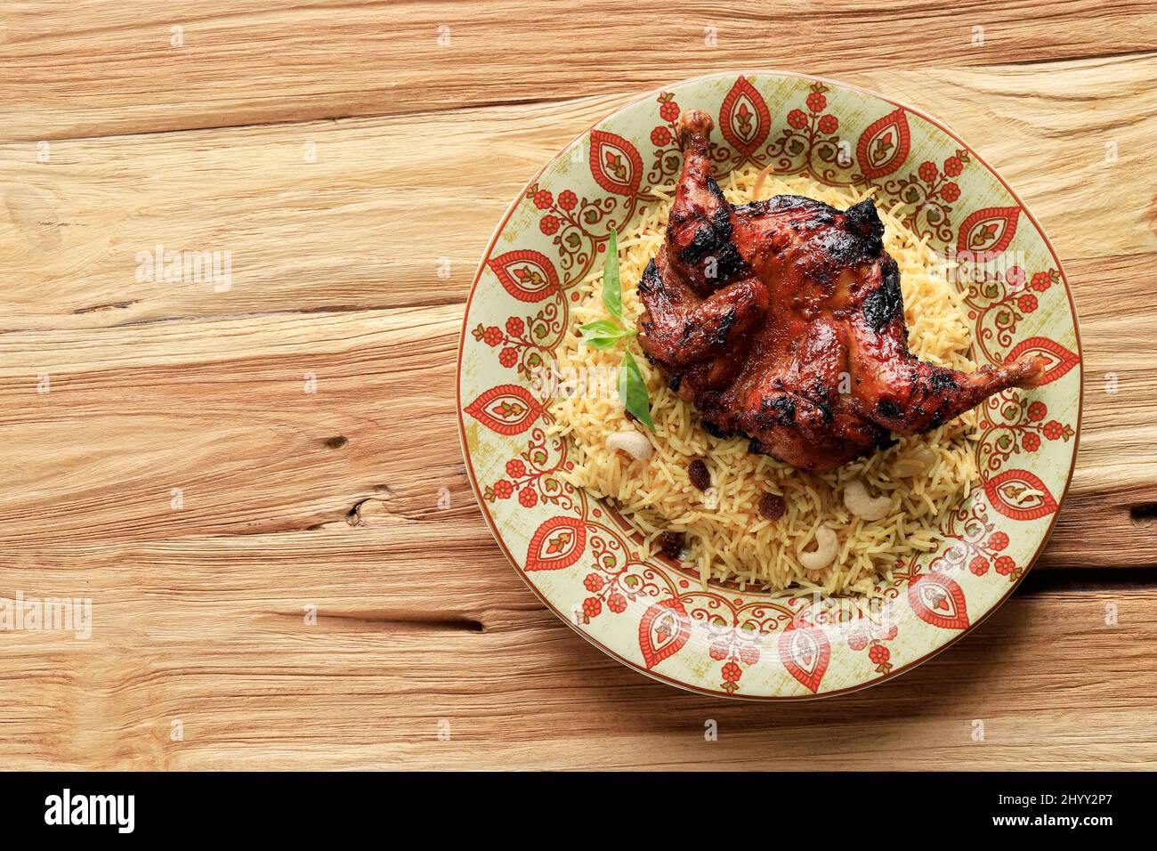 Kebuli rice hi-res stock photography and images - Alamy