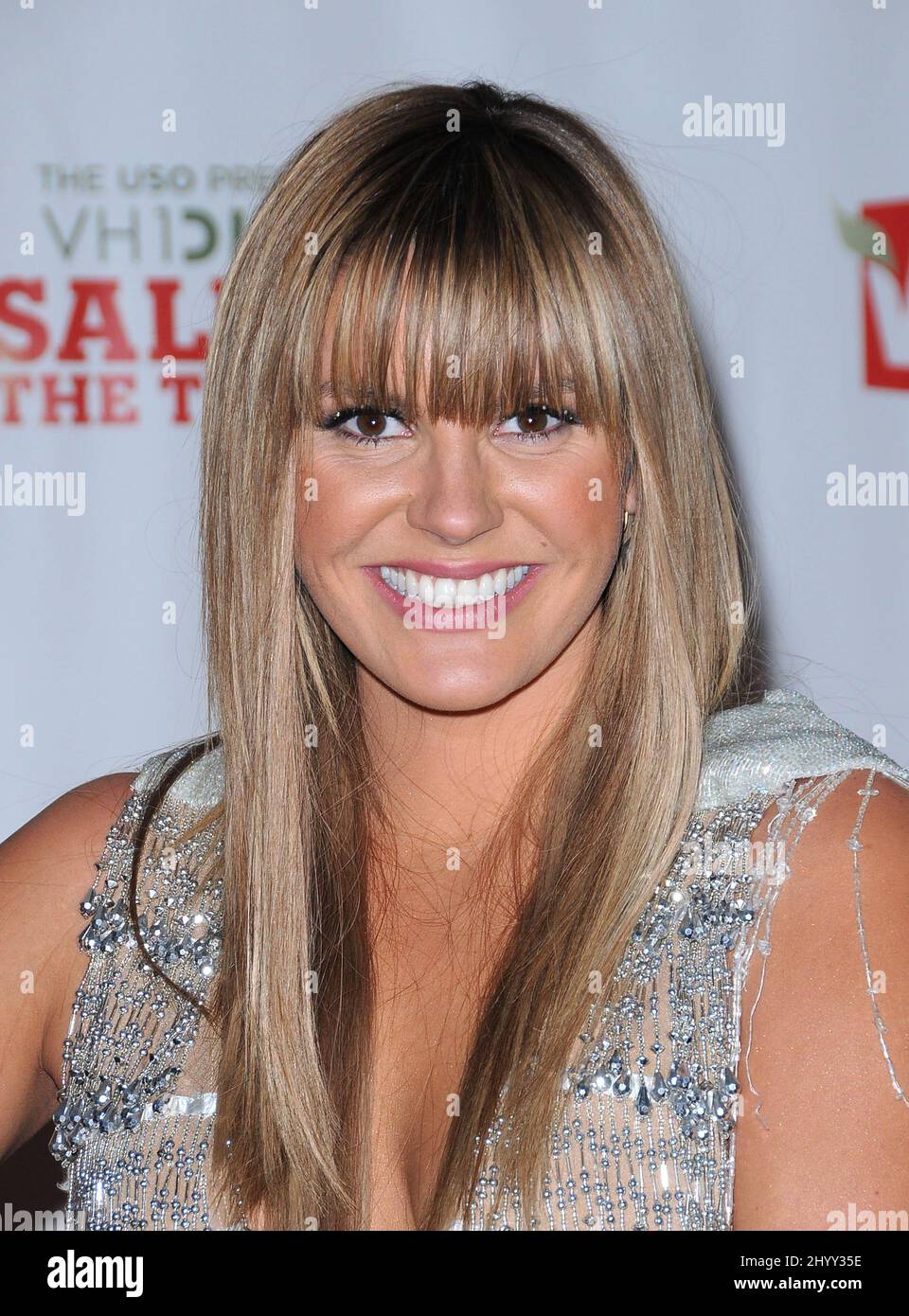 Grace Potter during during "VH1 Divas Salute The Troops" at the Marine ...