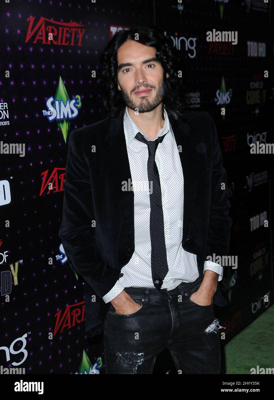 Bing russell hi-res stock photography and images - Alamy