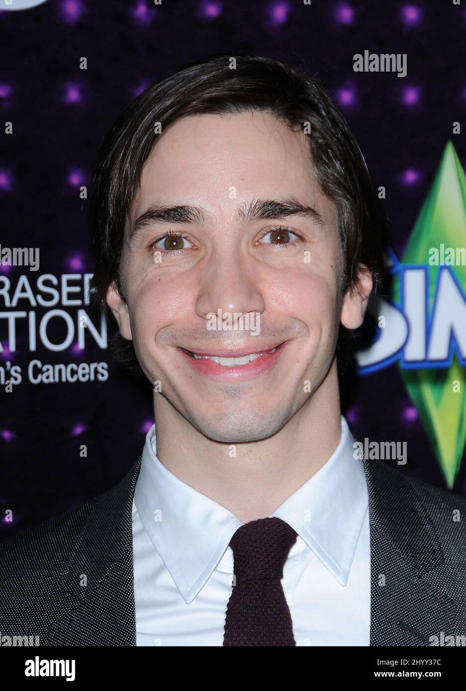 Justin Long during Variety's Power of Comedy presented by Sims 3 in ...