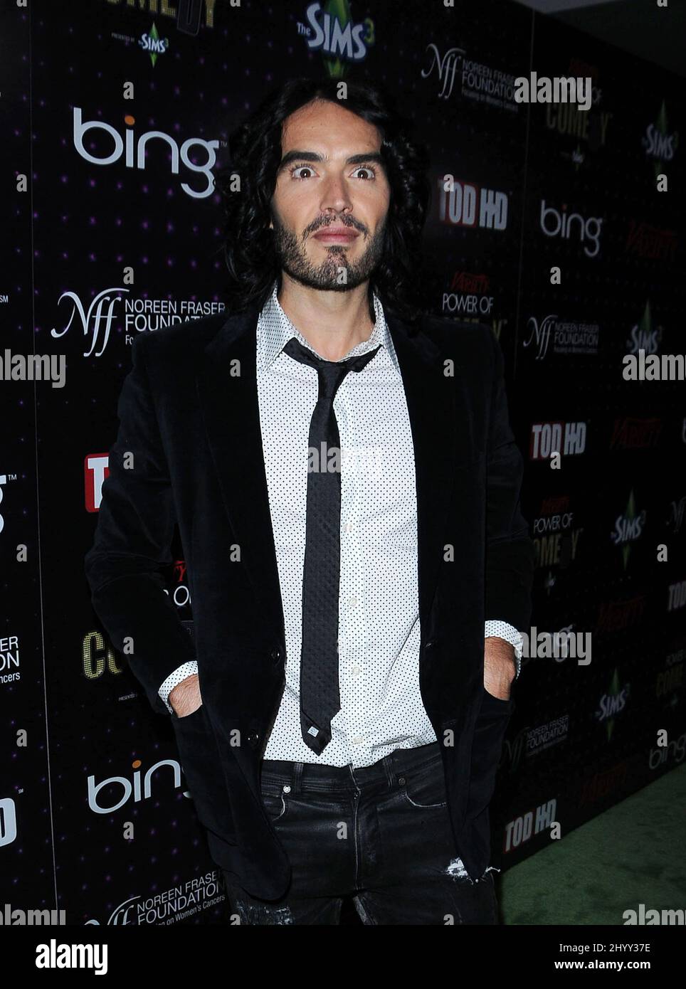 Bing russell hi-res stock photography and images - Alamy