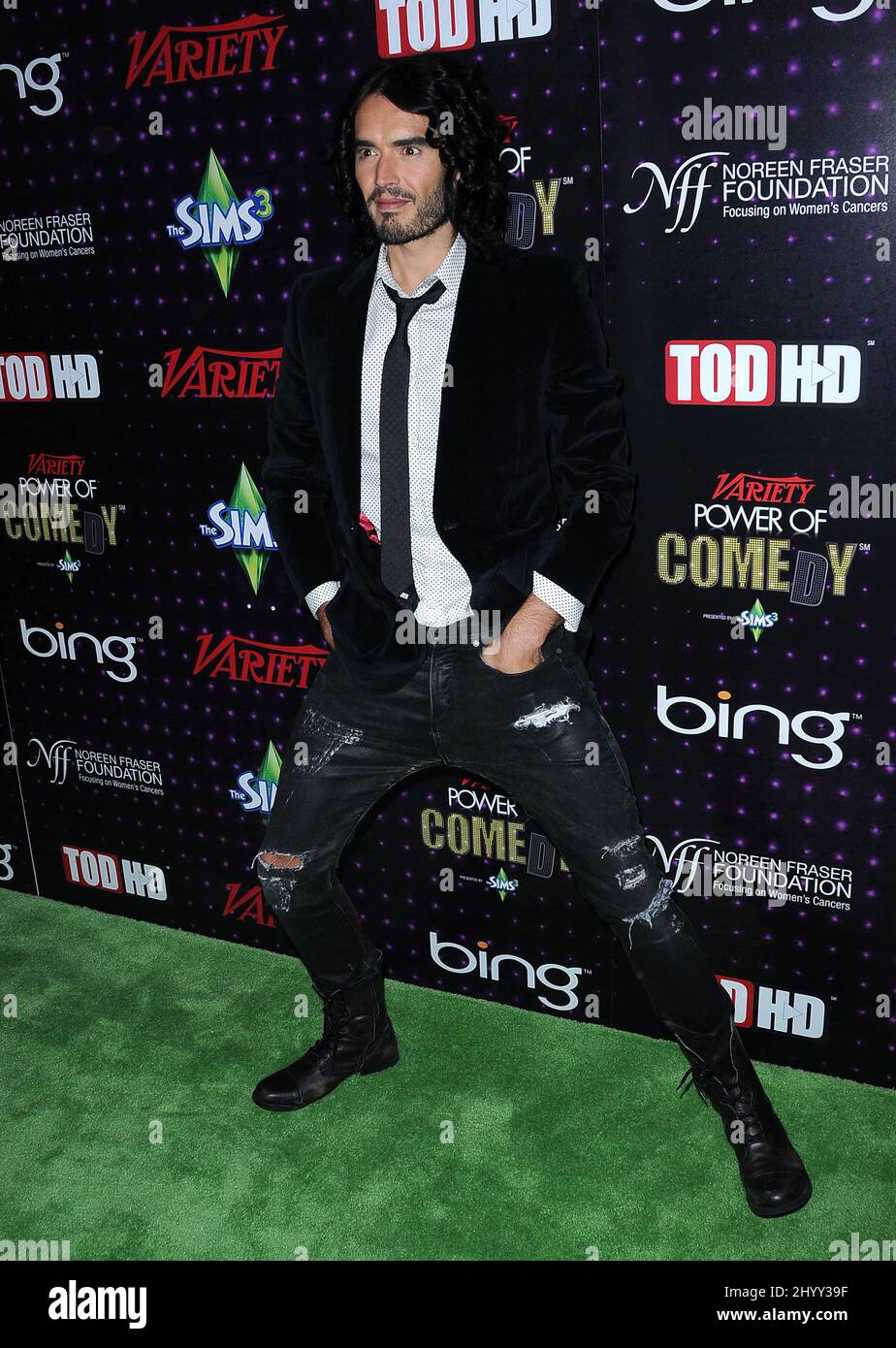 Bing russell hi-res stock photography and images - Alamy