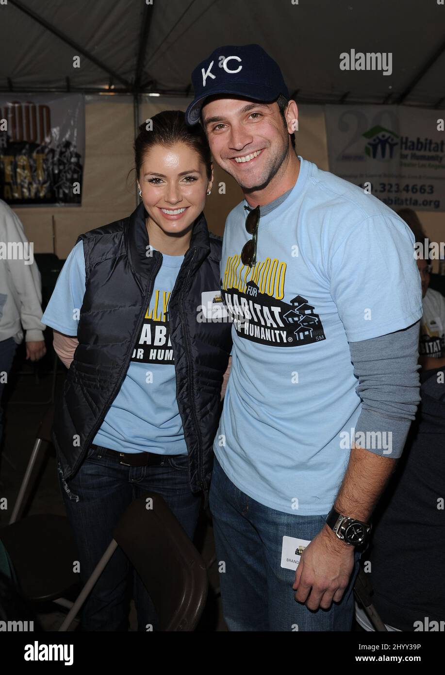 Brandon Barash General Hospital