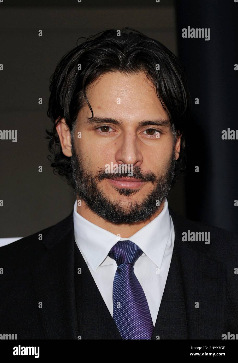 Joe manganiello portrait hi-res stock photography and images - Alamy