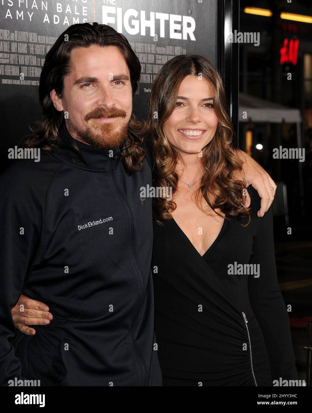 Christian Bale Moses Beard