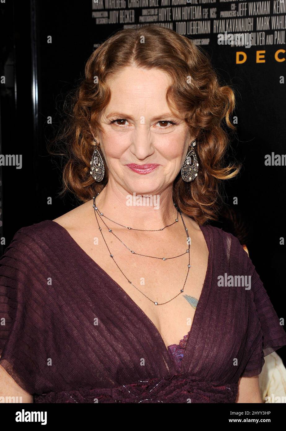 Melissa Leo Filmography