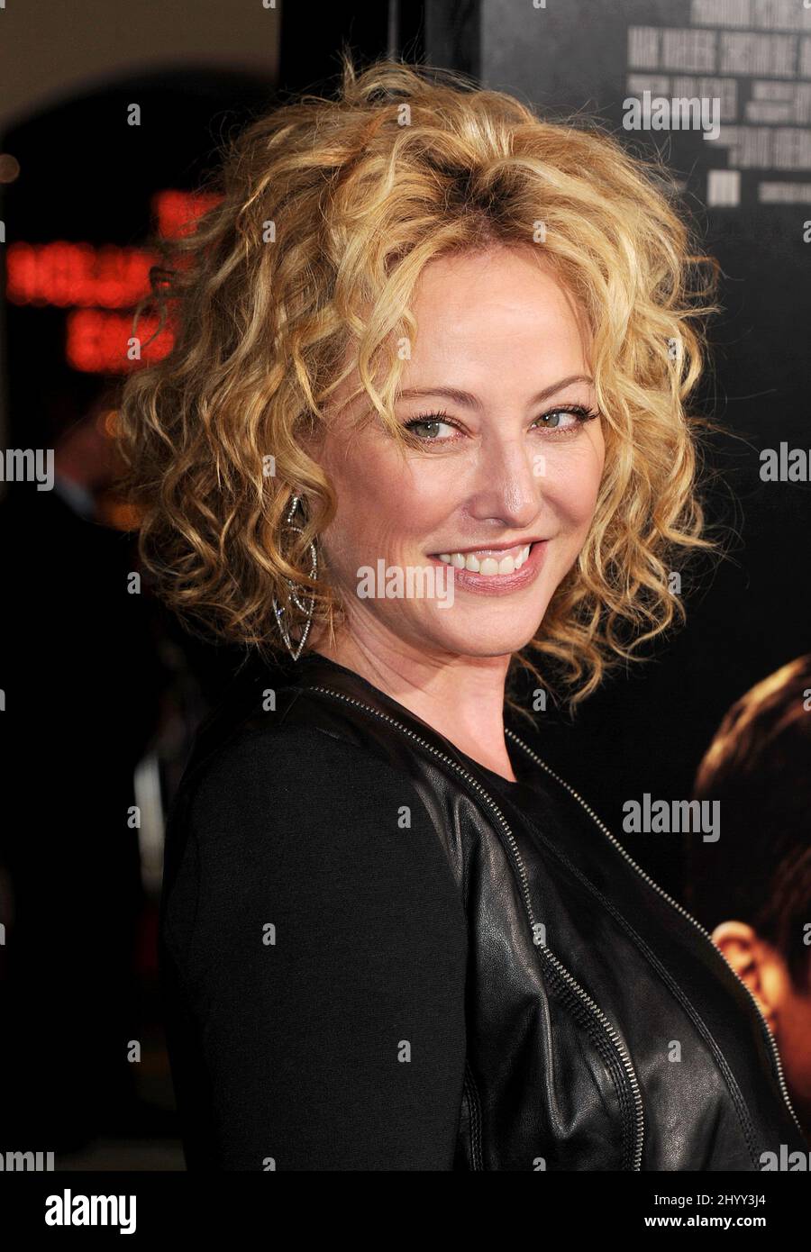 Virginia Madsen at the premiere of 'The Fighter' held at the Grauman's ...