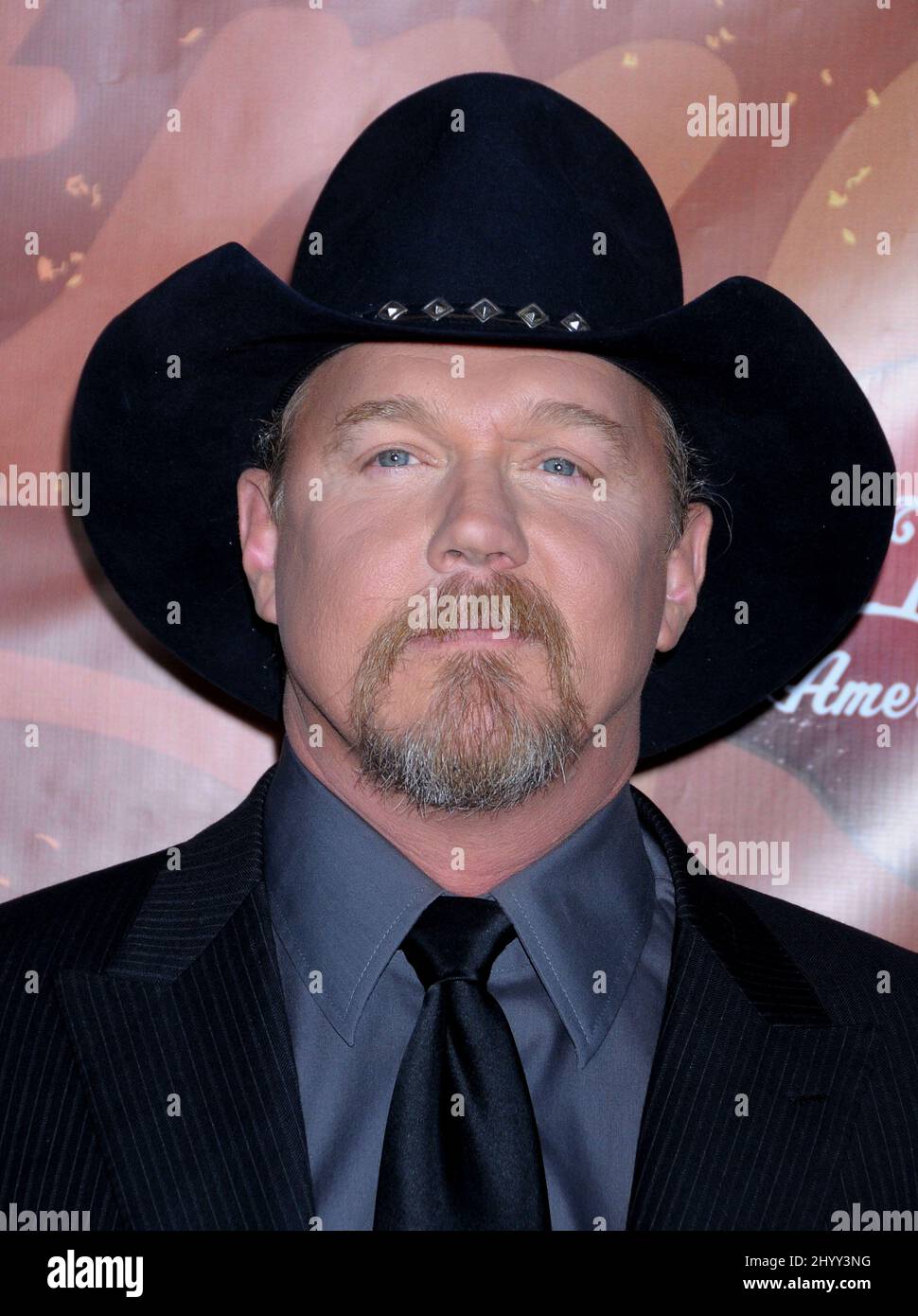 Trace Adkins at the 2010 American Country Music Awards in Las Vegas ...