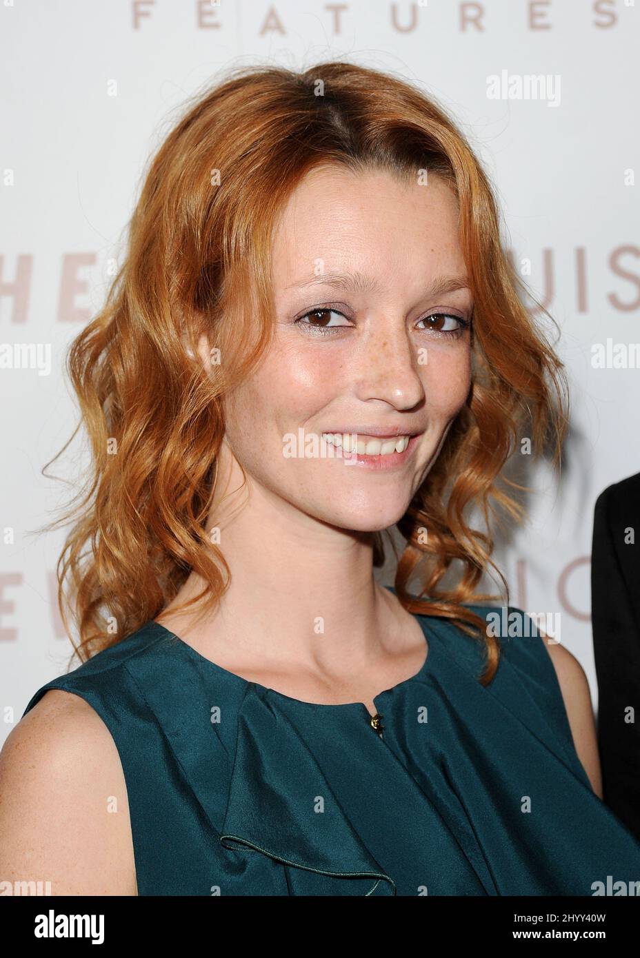 Audrey Marnay during the "Somewhere" Los Angeles Premiere held at the ...