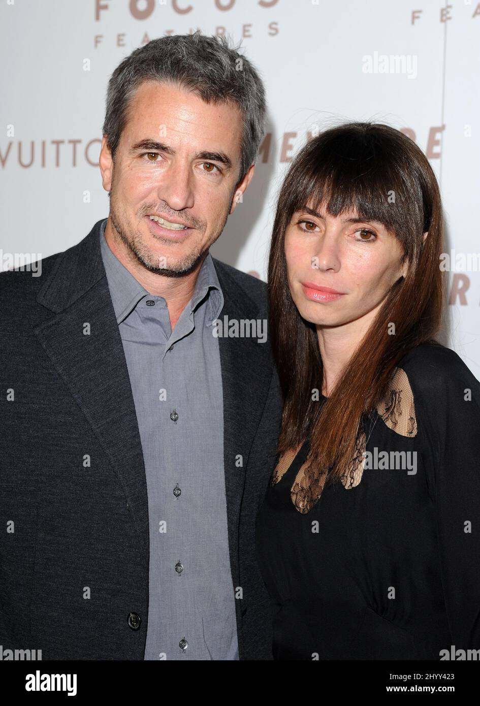 Dermot Mulroney During The Somewhere Los Angeles Premiere Held At The Arclight Theater