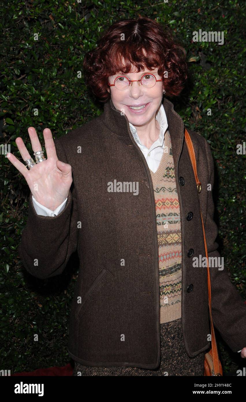 Kim Darby during the "True Grit" industry screening held at the Academy ...