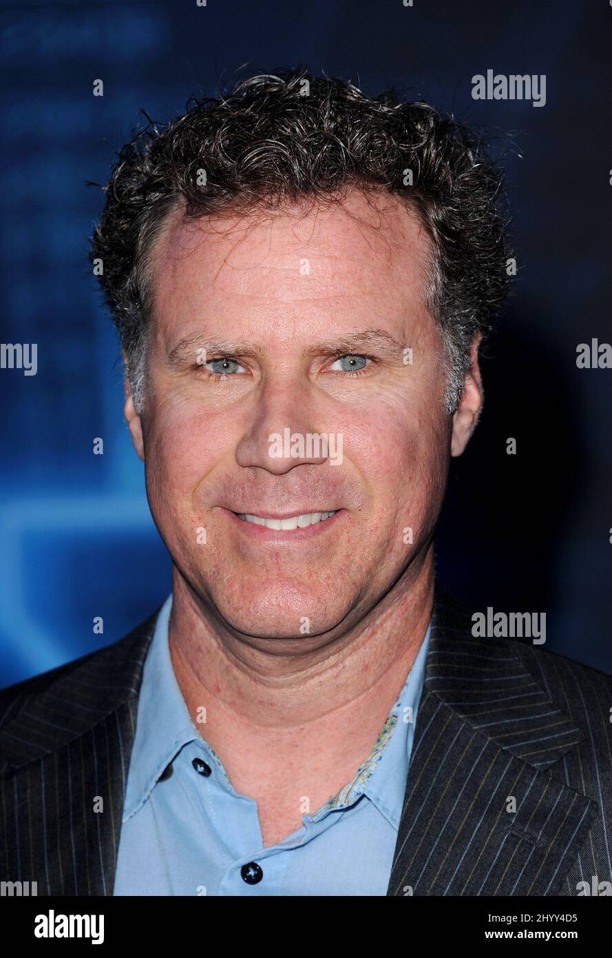 Will Ferrell at the 'TRON Legacy' Premiere, held at the El Capitan ...