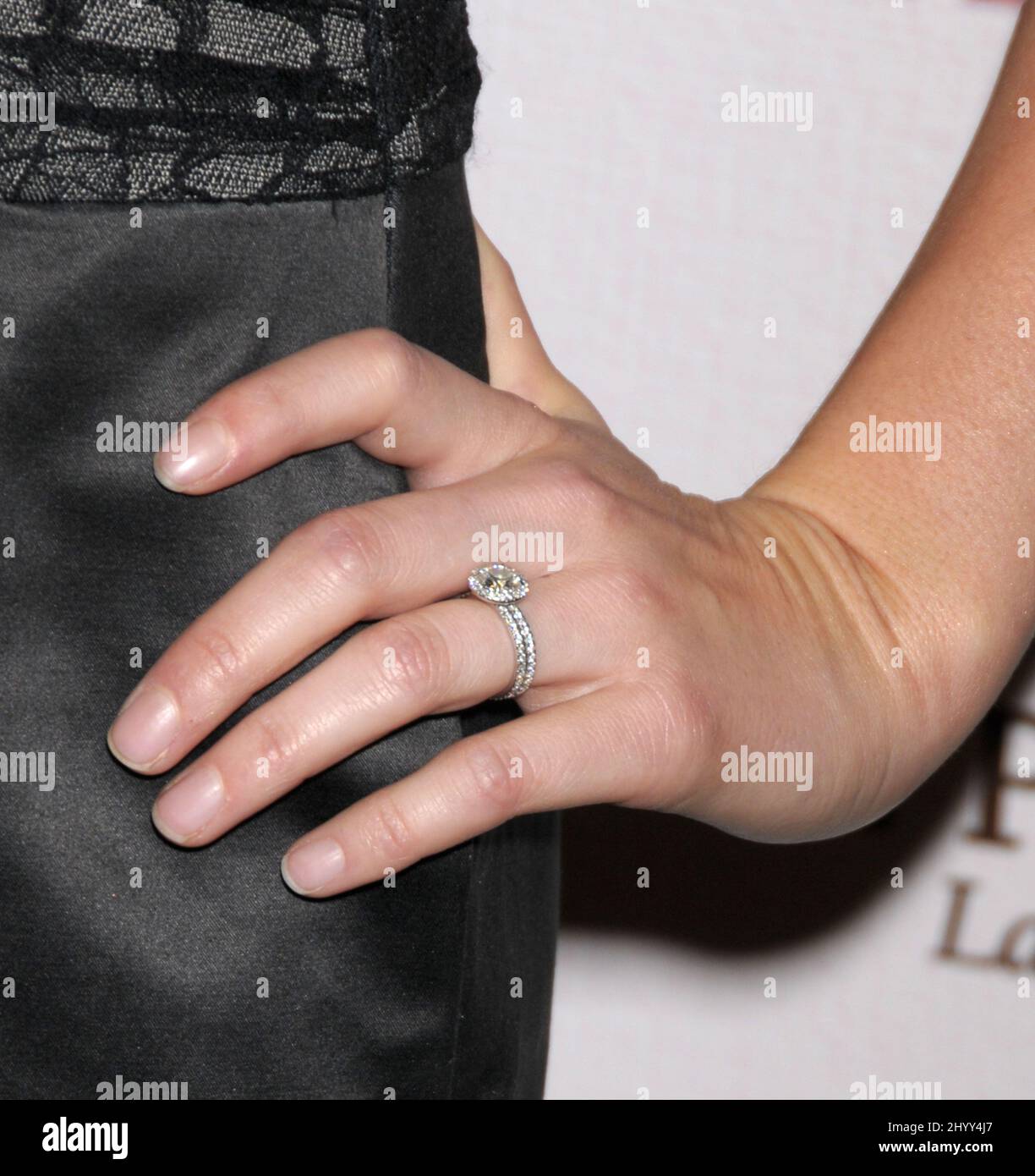 Alexa Vega at the 2010 Hollywood Style Awards, held at the Hammer ...