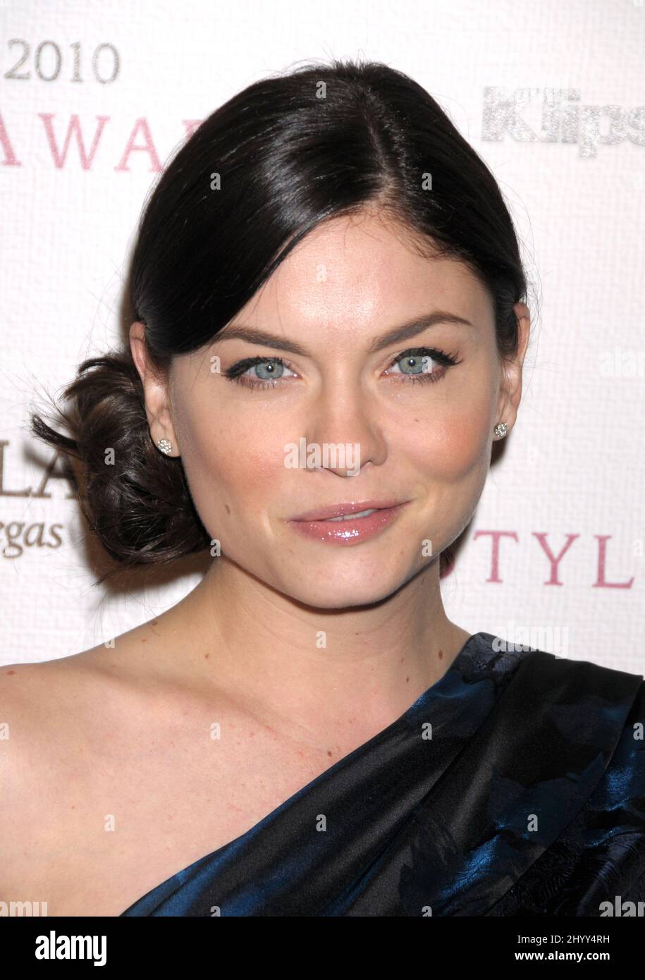 Jodi Lyn O'Keefe at the 2010 Hollywood Style Awards, held at the Hammer ...