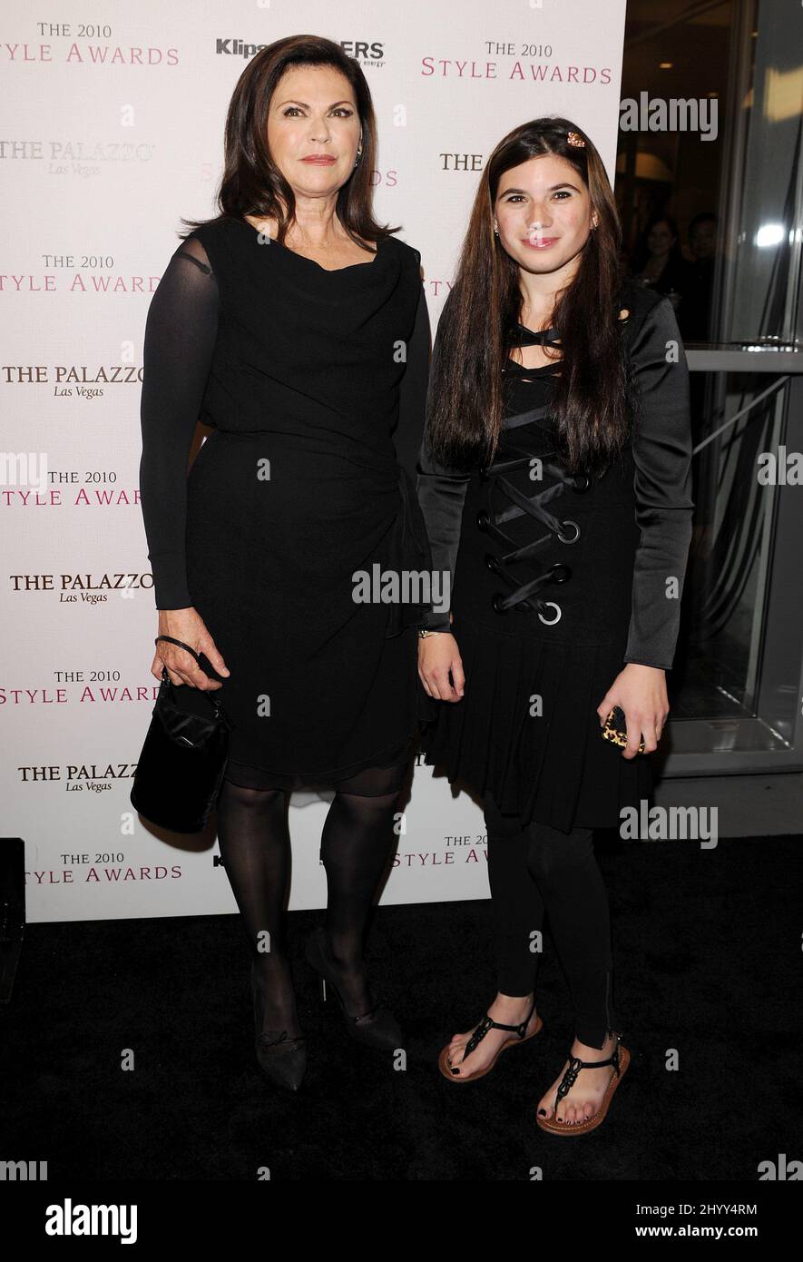 Colleen Atwood at the 2010 Hollywood Style Awards, held at the Hammer ...