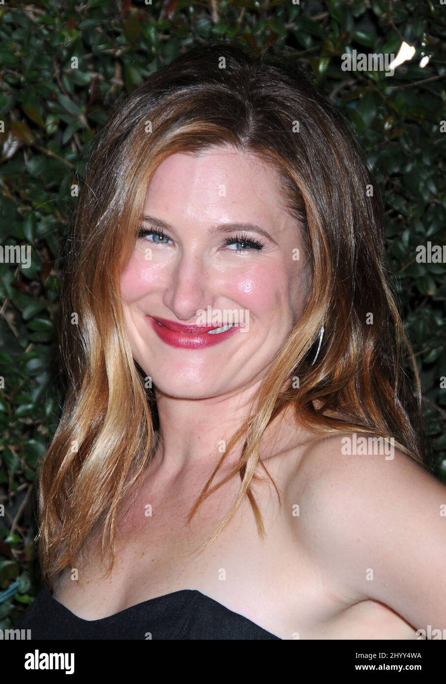 Kathryn Hahn at the "How Do You Know" World Premiere premiere held at ...