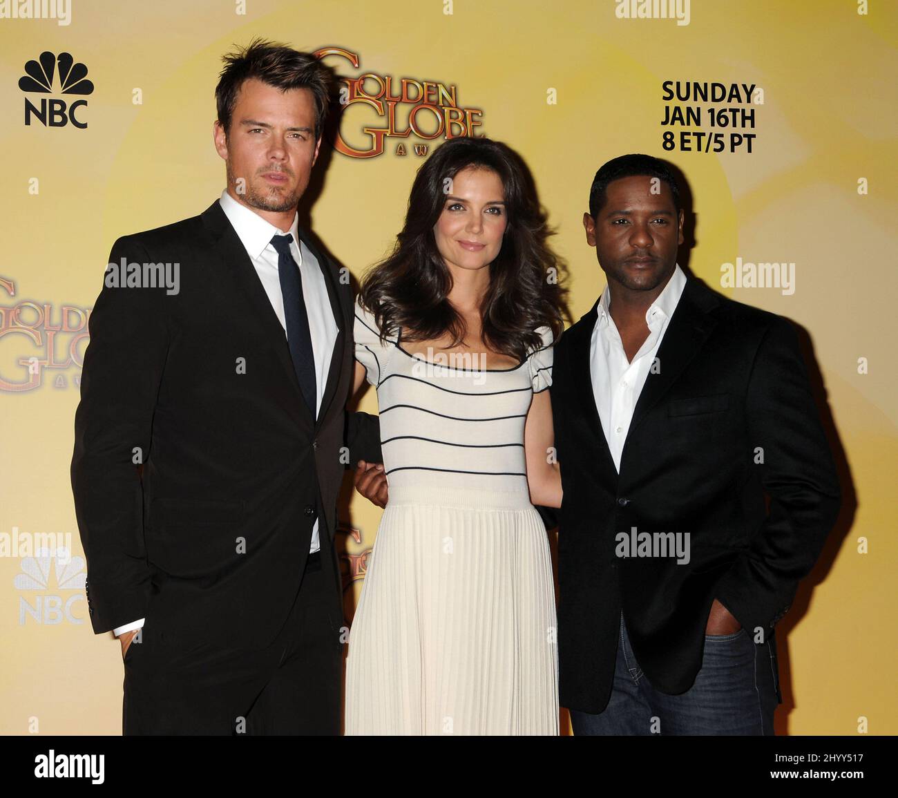 Josh Duhamel And Katie Holmes