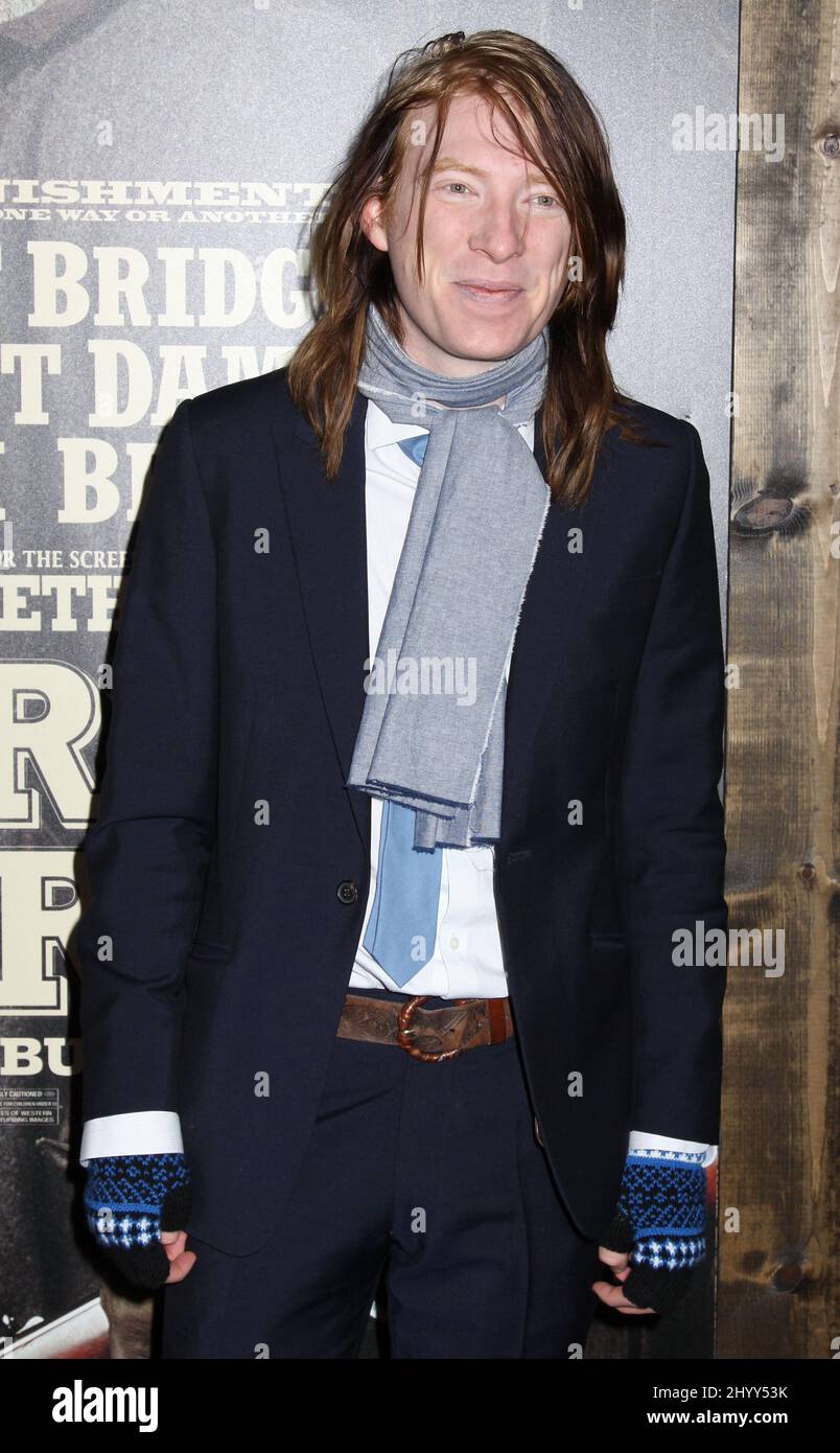 Domhnall Gleeson True Grit