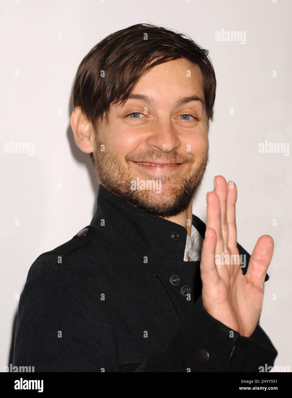 Tobey Maguire at the 'Country Strong' Los Angeles special screening at ...