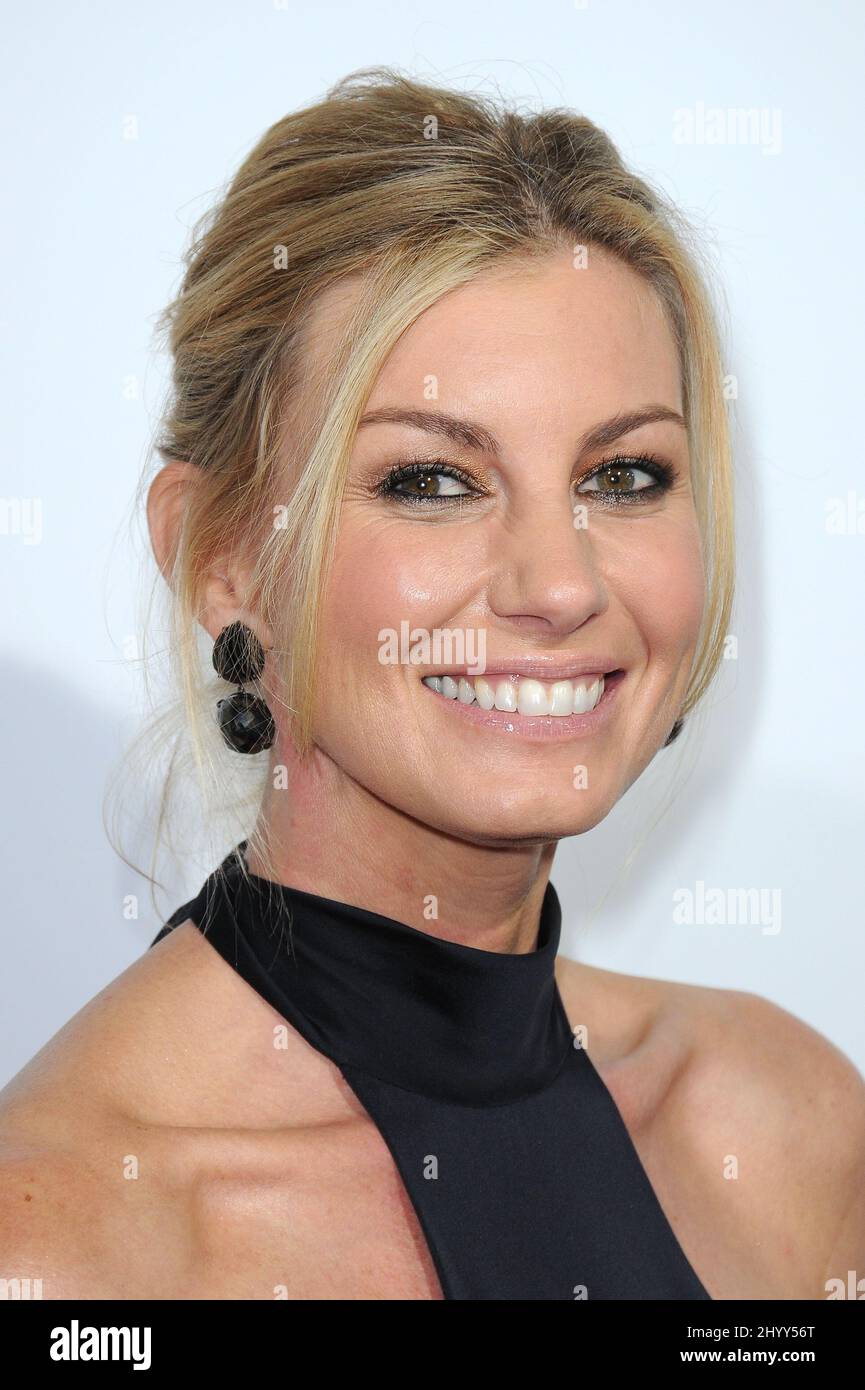 Faith Hill at the 'Country Strong' Los Angeles special screening at the ...