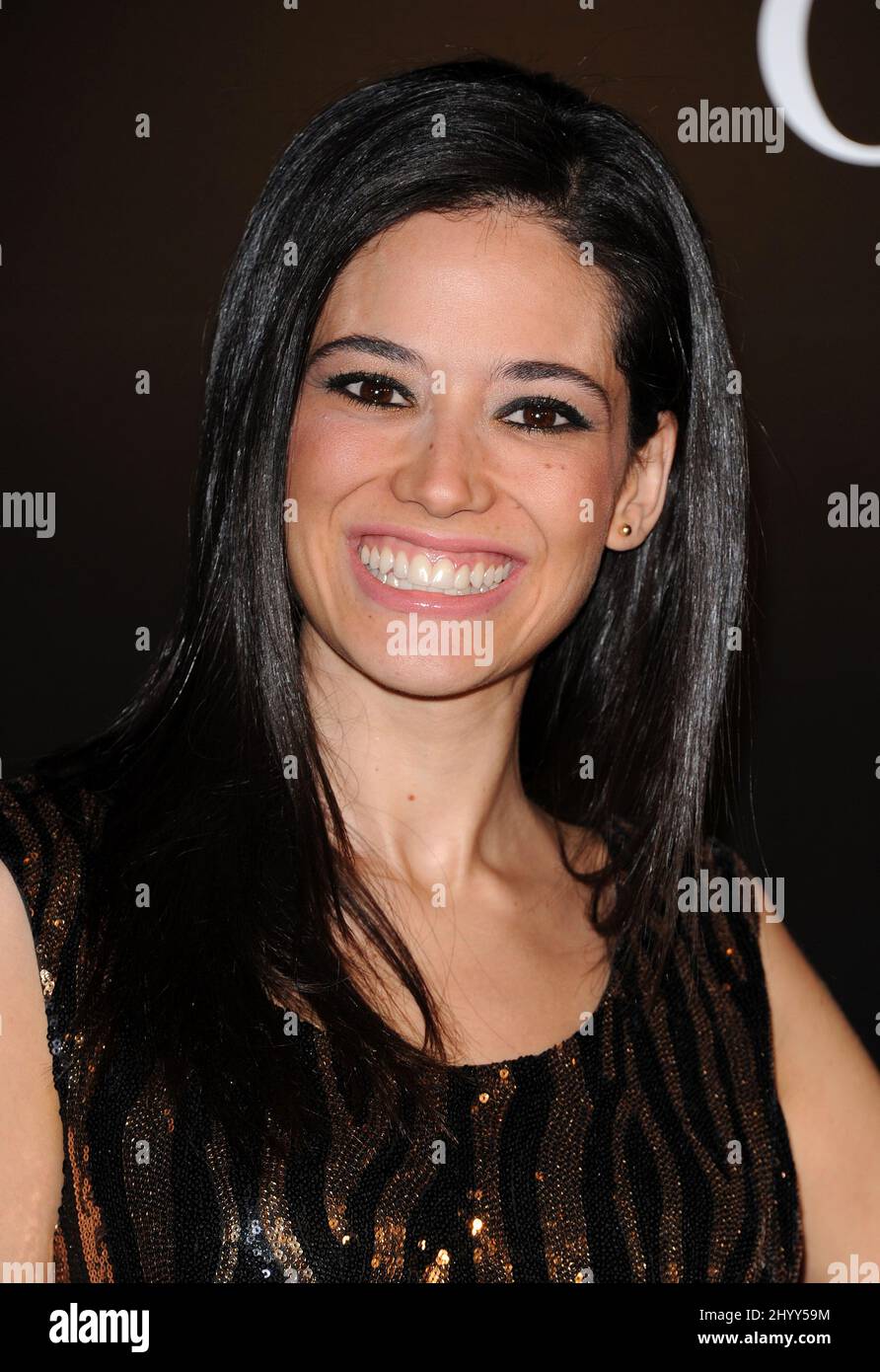 Edurne Ganem at the 'Biutiful' Premiere, held at the DGA Theater, Los ...