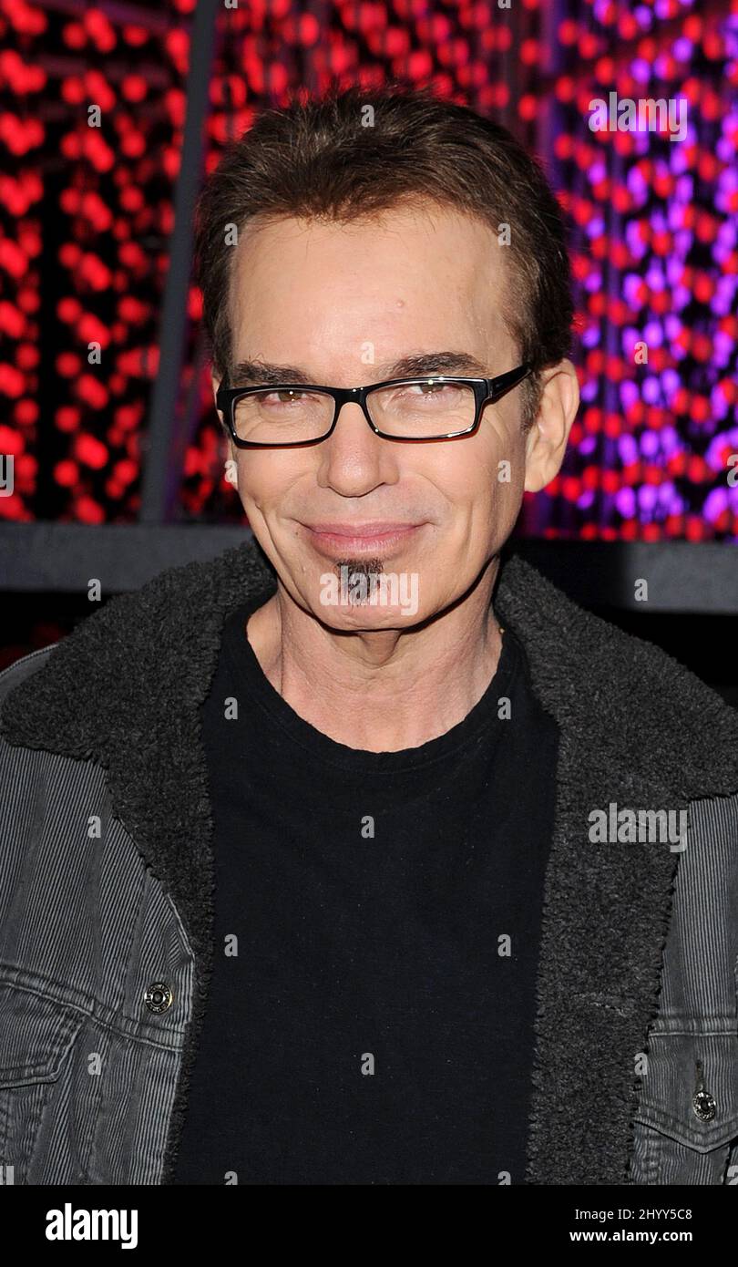 Billy Bob Thornton attending Disney on Ice presents "Let's Celebrate ...