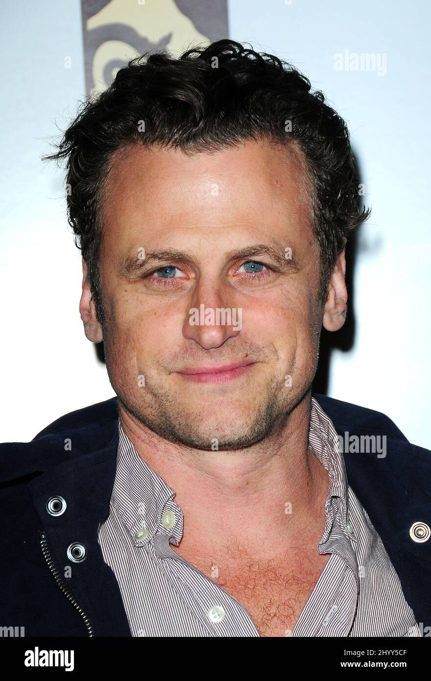 David Moscow Shirtless