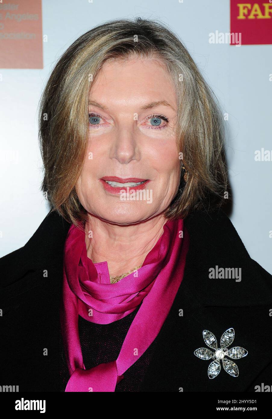Susan Sullivan during the Elephants of Asia habitat unveiling at the ...