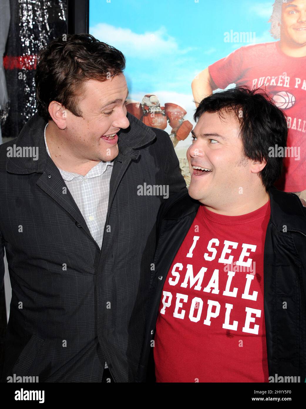 Jason segel attend hi-res stock photography and images - Alamy