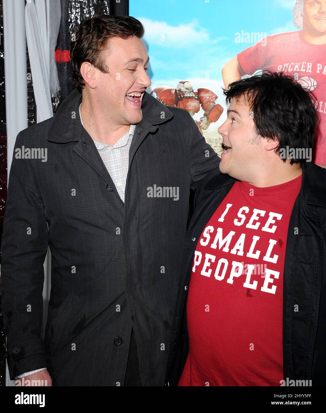 Katie Holmes And Jason Segel