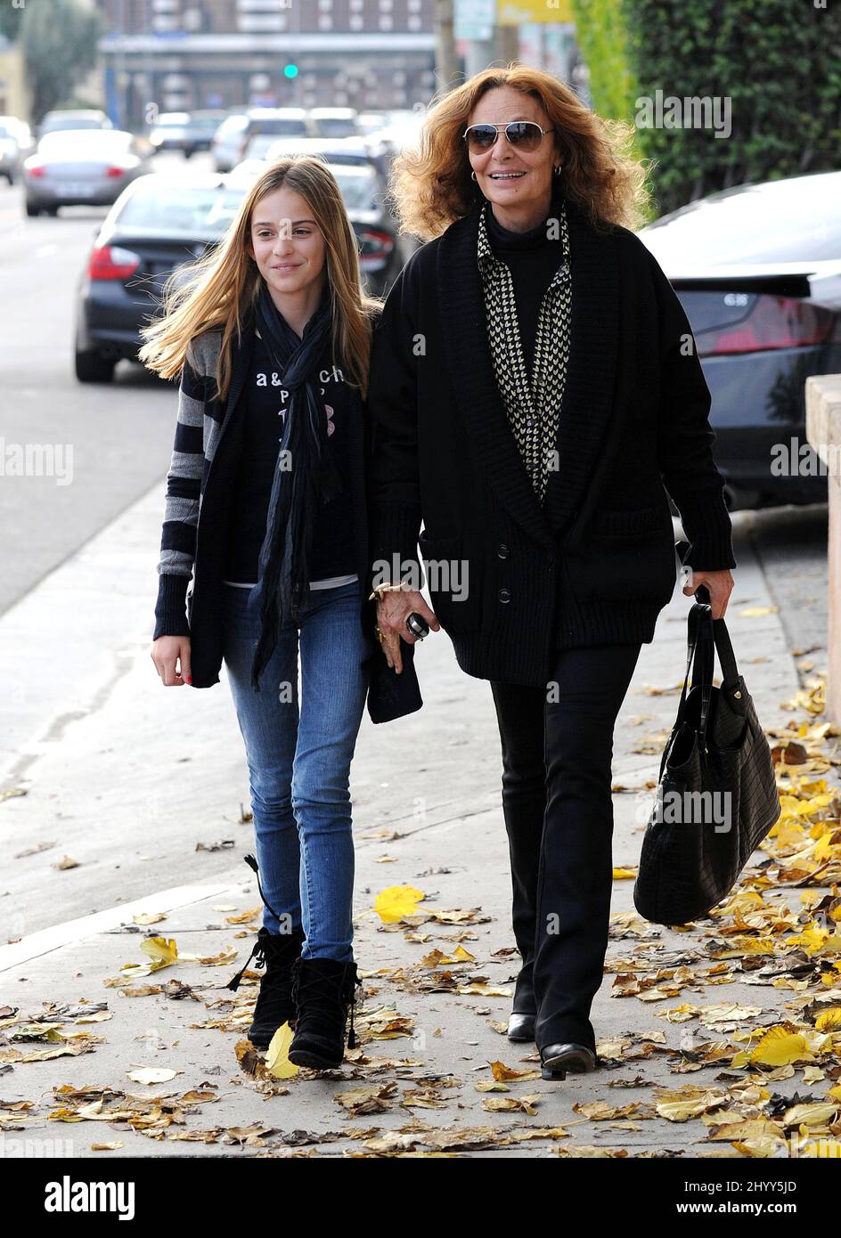 Von los angeles hi-res stock photography and images - Alamy