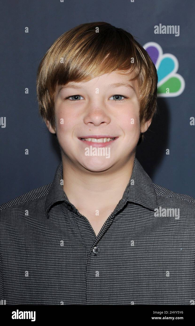 Ryan Wynott during "The Cape" Premiere Party held at Music Box Theater ...