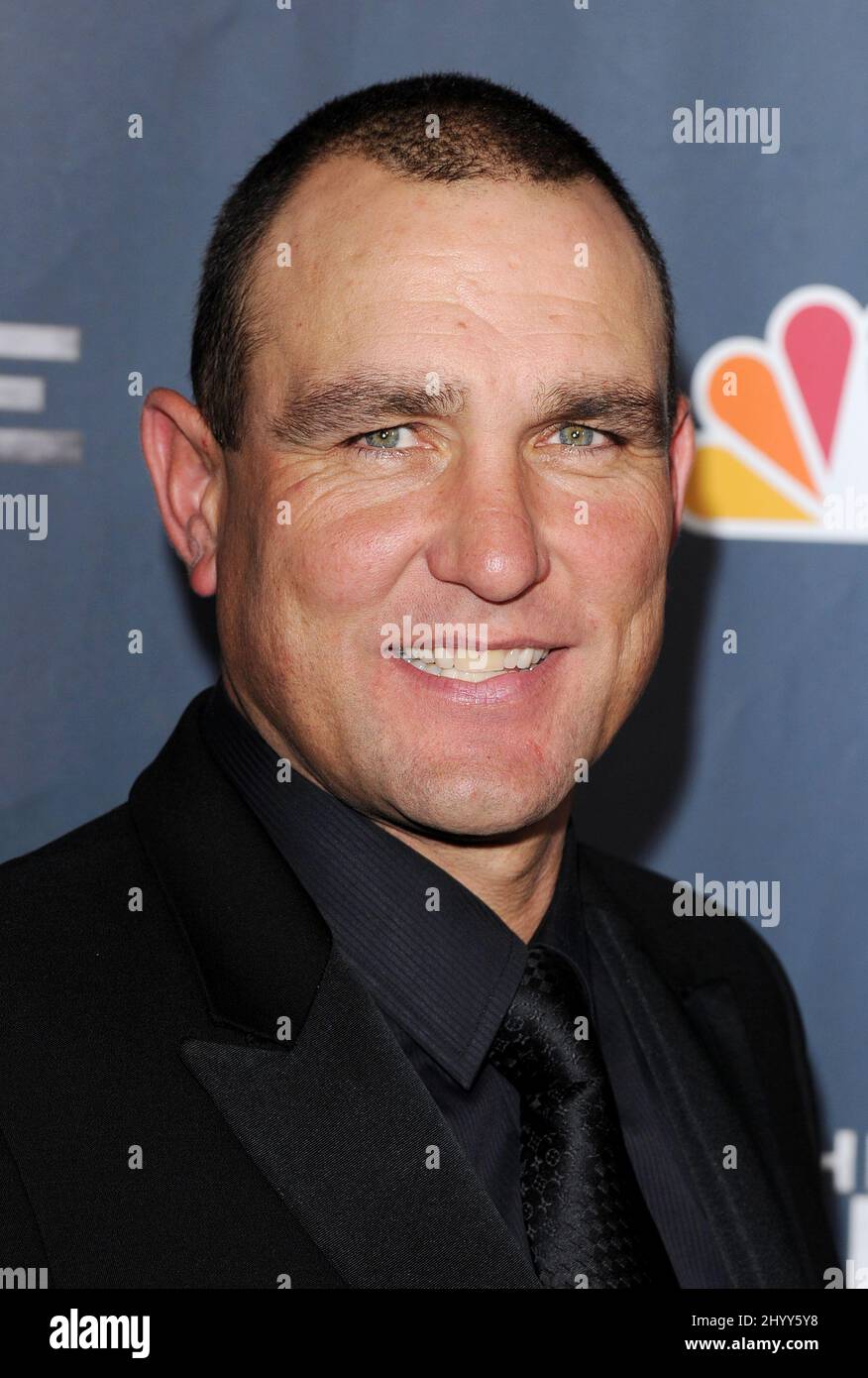 Vinnie jones headshot hi-res stock photography and images - Alamy