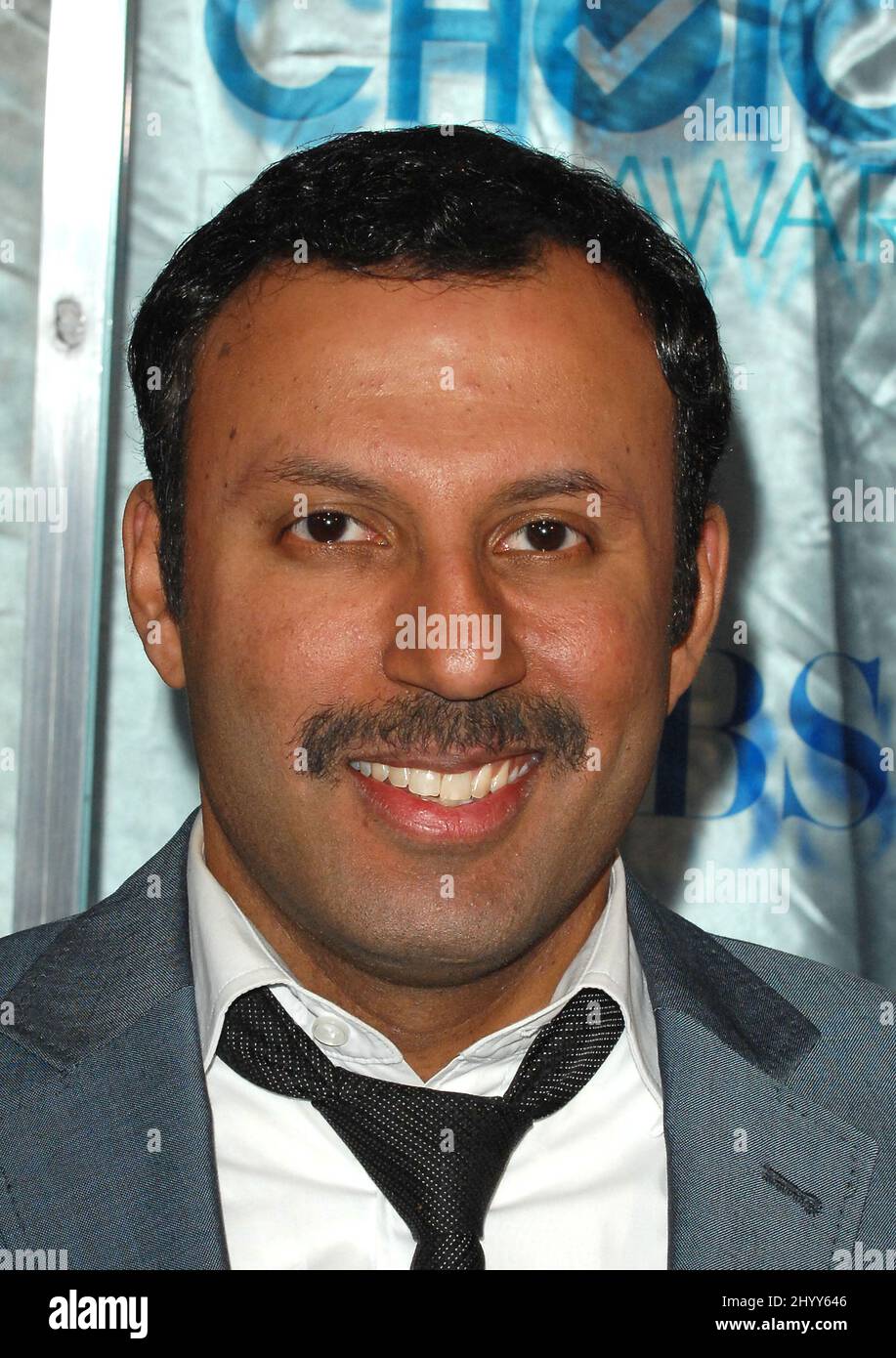 Rizwan Manji during the 2011 People's Choice Awards held at Nokia ...