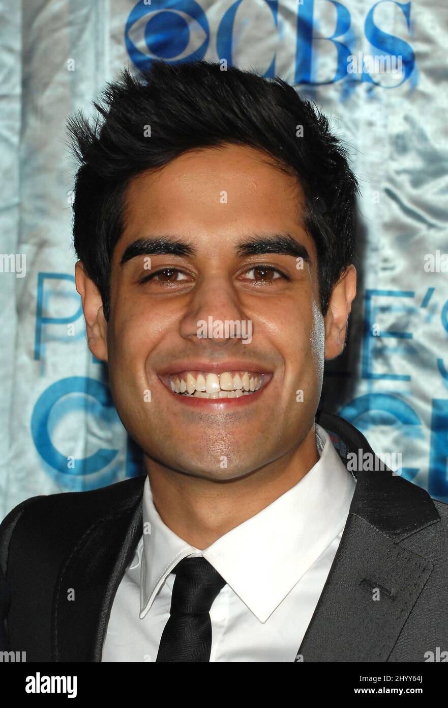 Sacha Dhawan during the 2011 People's Choice Awards held at Nokia ...