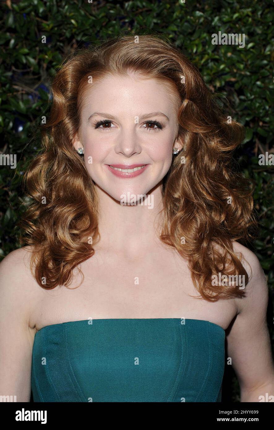 Ashley Bell arriving at the COVERGIRL Cosmetics 50th Anniversary Party ...