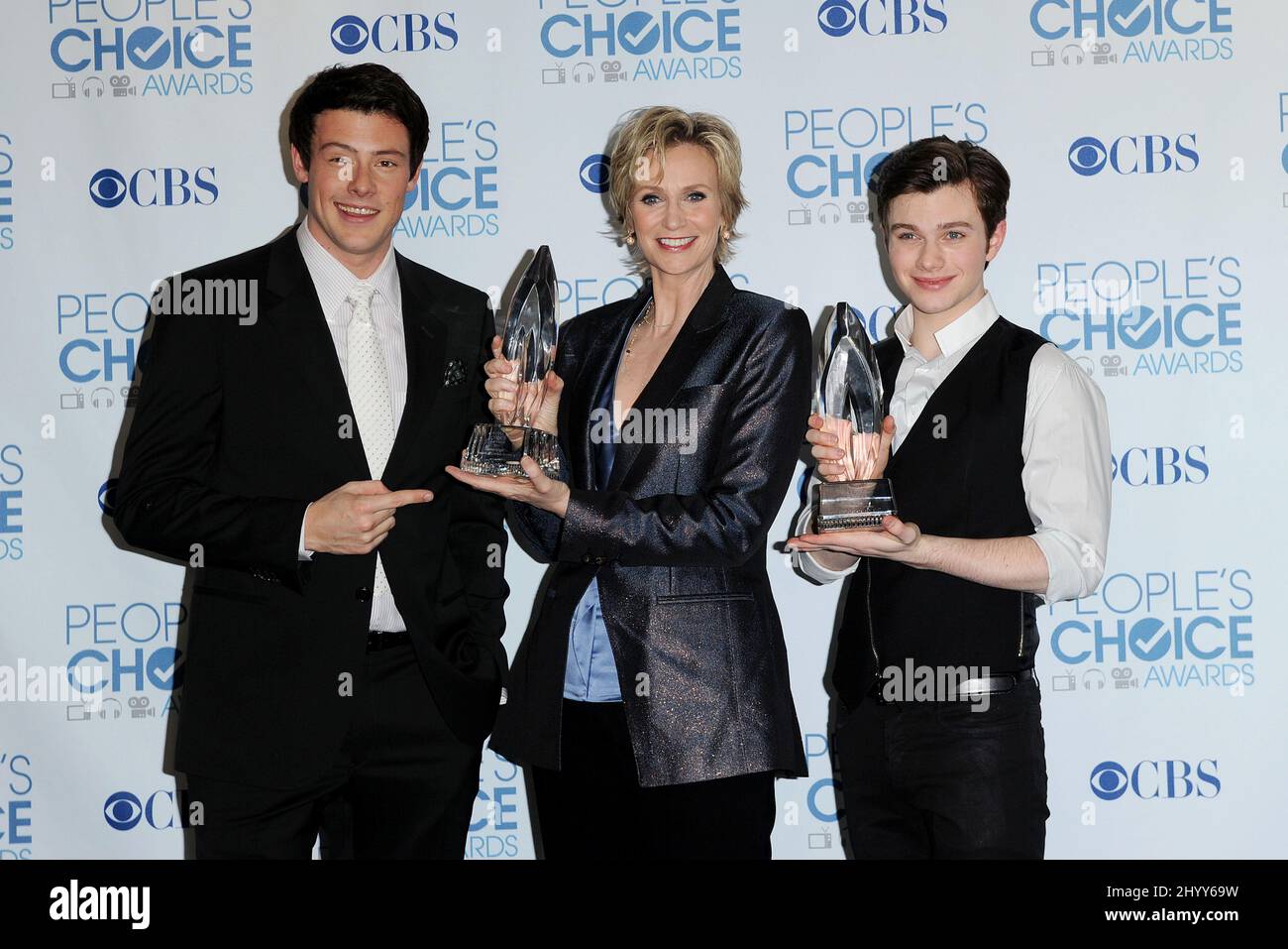 Chris Colfer And His Girlfriend